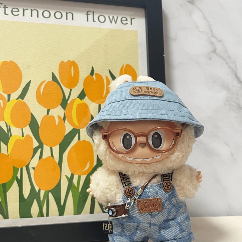 Prada Labubu Outfit - Etsy