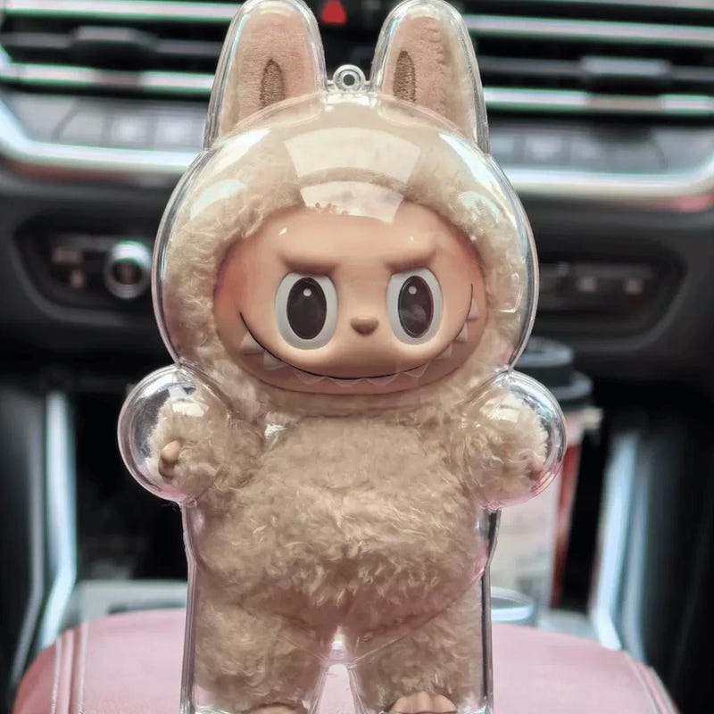 Labubu Display Cases - Etsy