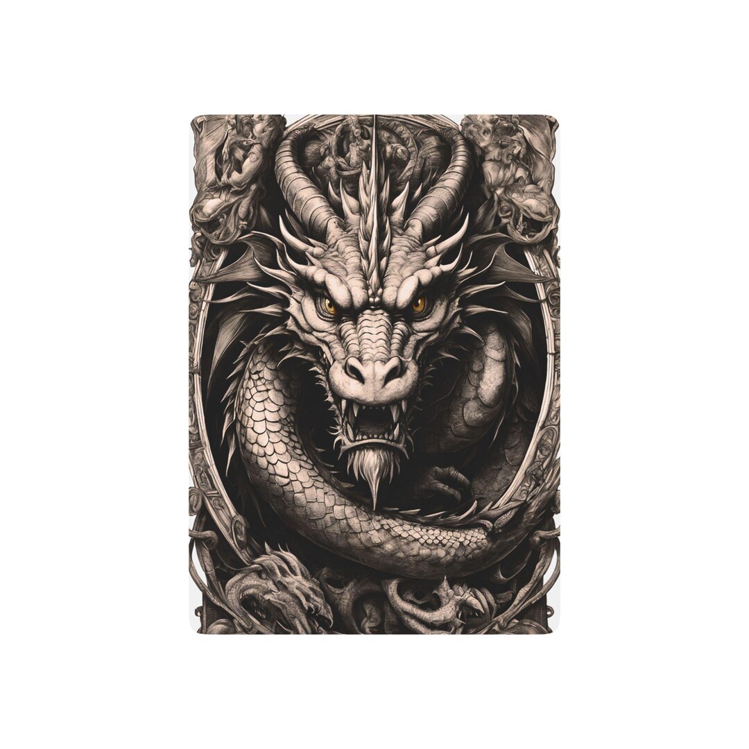 Playing Cards, Dragon Poker Cards for Game Night, Deck of Cards, Card ...