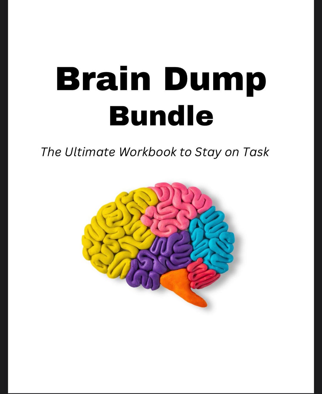 Brain Dump Bundle - Etsy