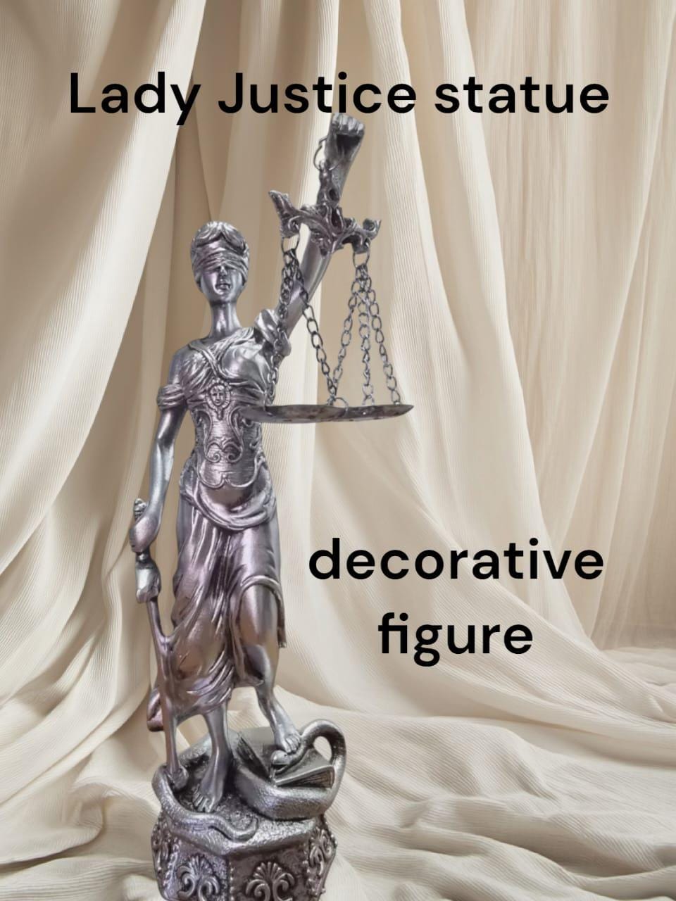 Lady Justice Statue - Etsy