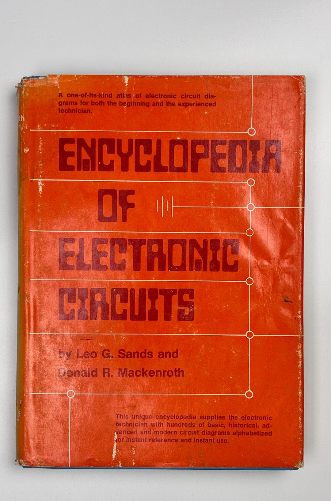 Encyclopedia of Electronic Circuits 1975 Vintage Electronics Reference ...