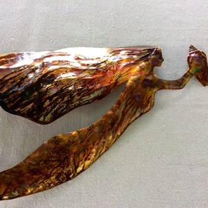COPPER MERMAID - Etsy
