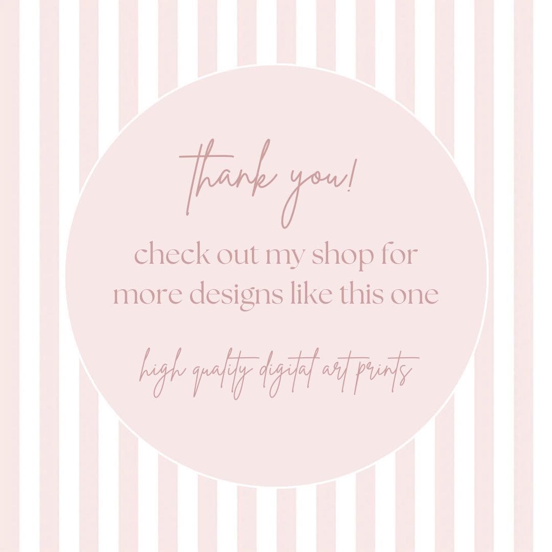 Kappa Delta Sorority Print: Blue Ribbon Dorm Decor (digital Art Print ...