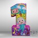 Number 2 Cocomelon Pintas Birthday 2 - Etsy