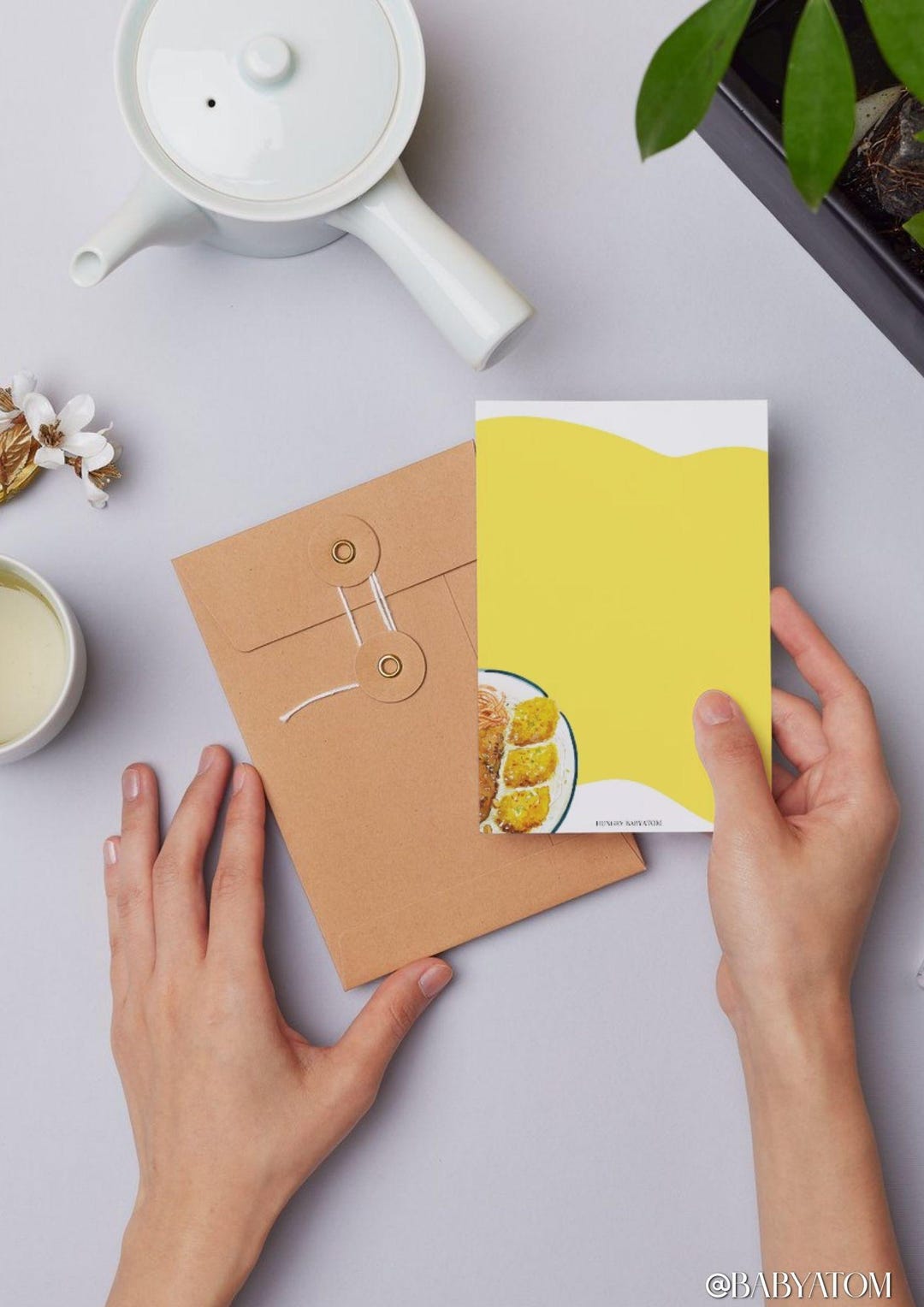 Cute Food-themed Notepad | Printable Notepads Digital Download - Etsy
