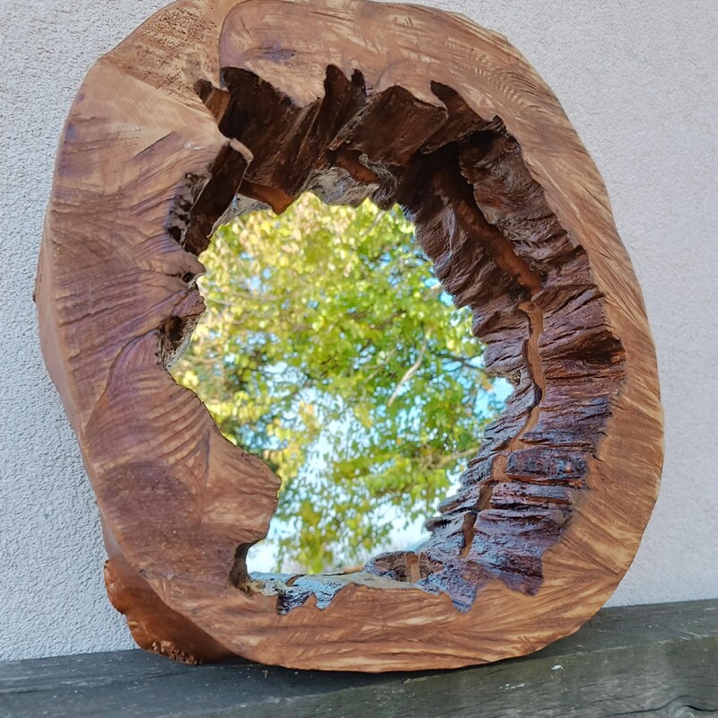 Live Edge Wall Art - Etsy