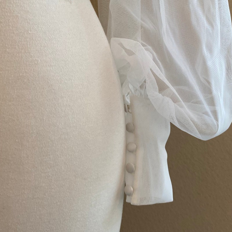 Detachable Sleeves - Etsy