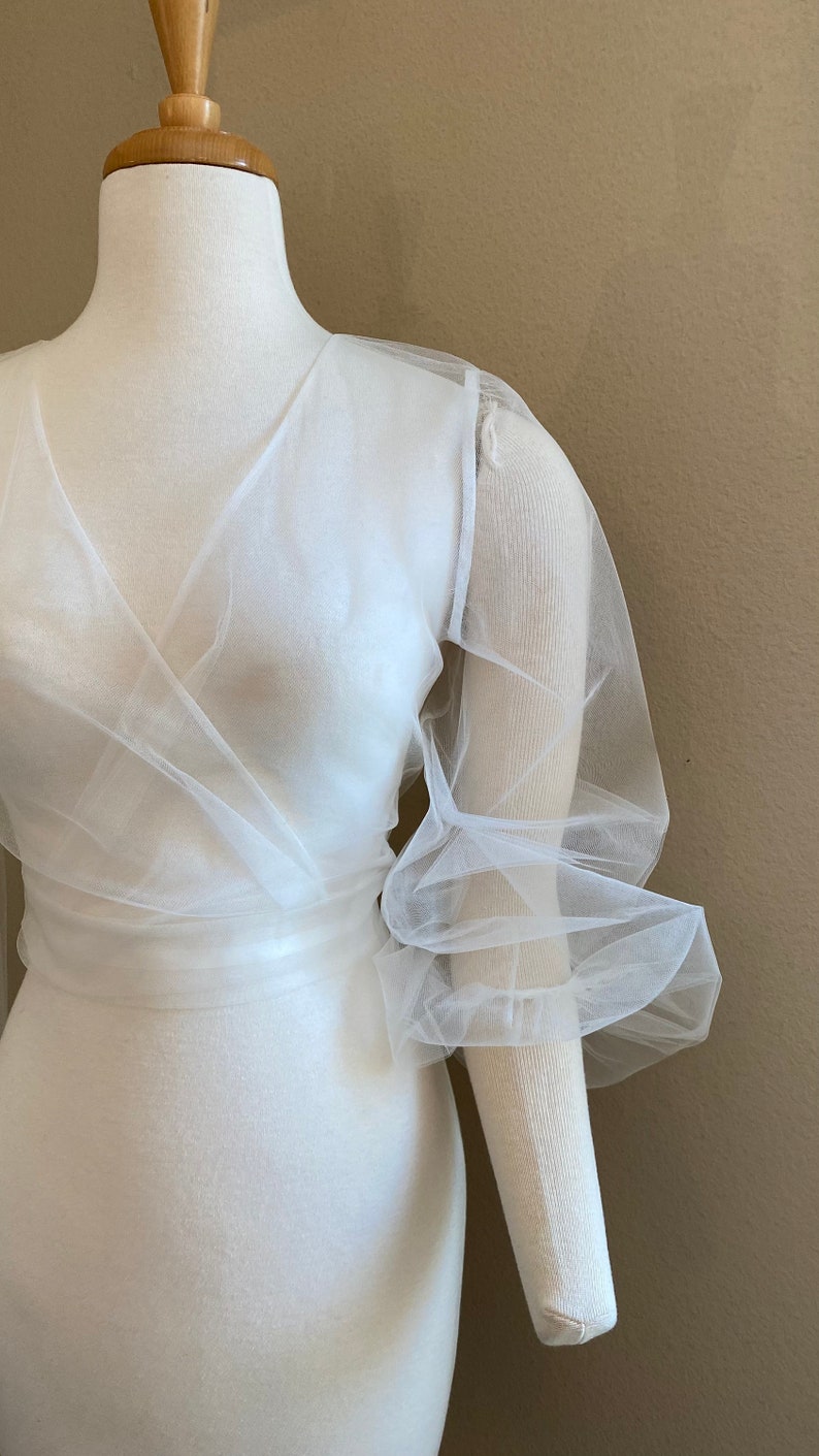 Wedding Dress Topper Wedding Gown Topper Bridal Top Wrap | Etsy