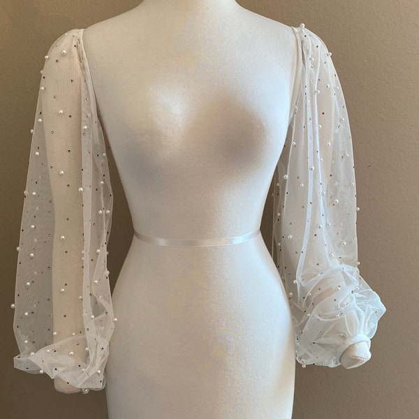 Detachable Sleeves - Etsy