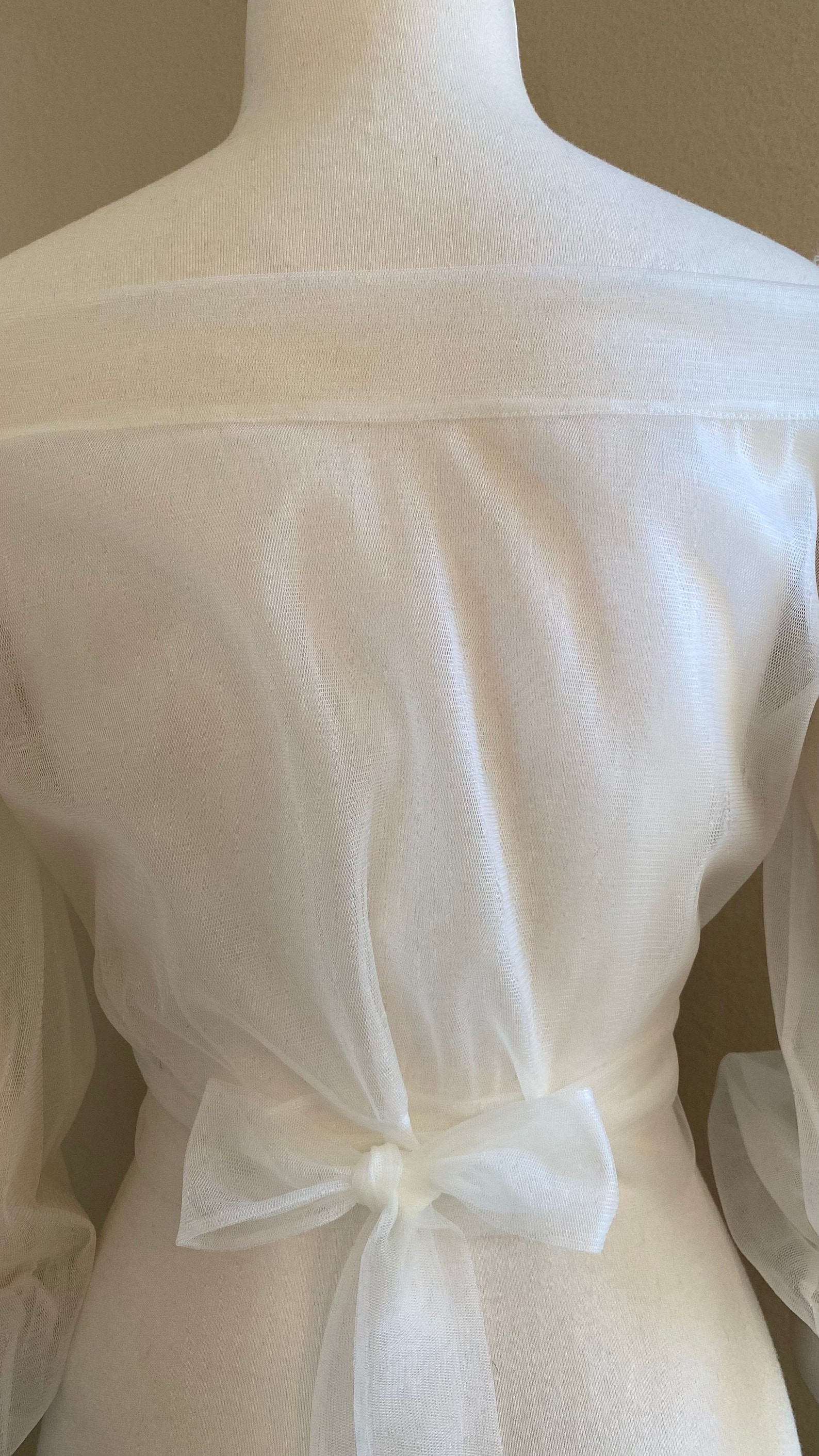 Wedding Dress Topper Bridal Topper off Shoulder Topper - Etsy