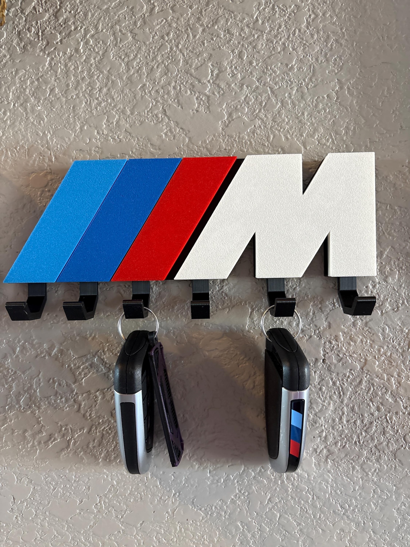 BMW M Key Hanger Wall - Etsy