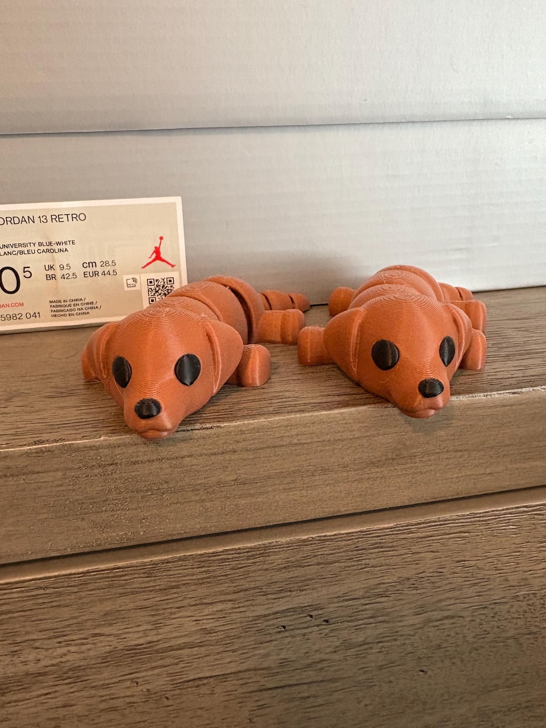 2 Flexible Dogs - Etsy