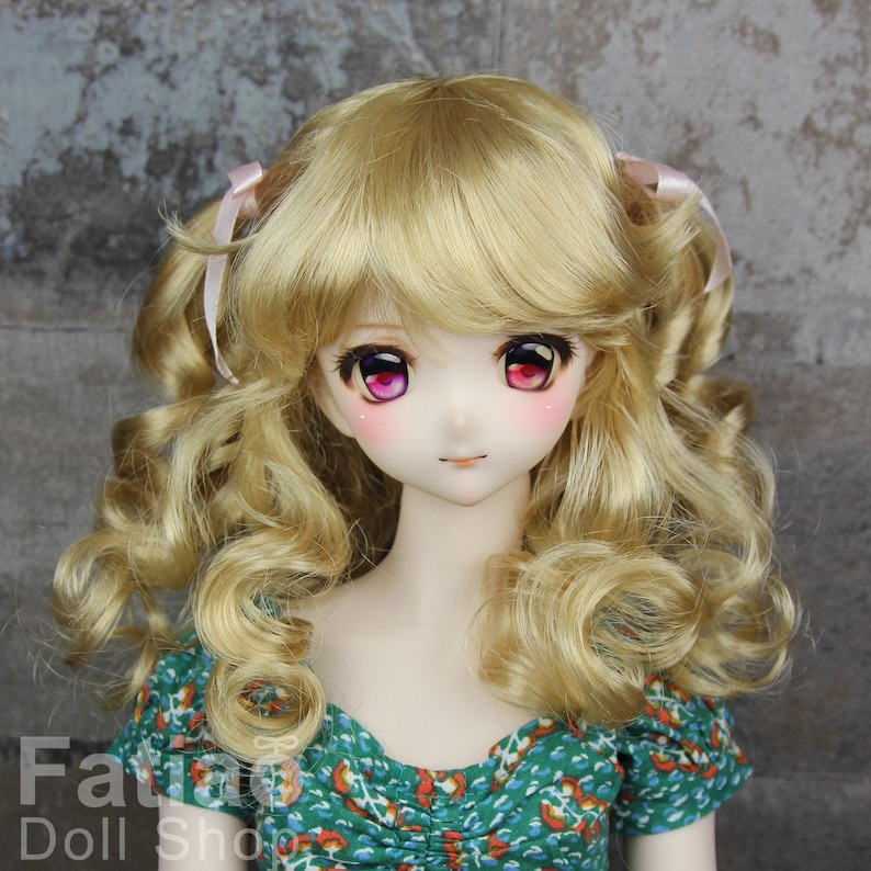 Fatiao New Dollfie SD 1/3 BJD Dolls Wig Size 8-9 - Etsy