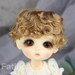 Fatiao - New Lati Yellow Pukifee Luts Tiny 1/8 BJD Dolls Lace-up Fur ...