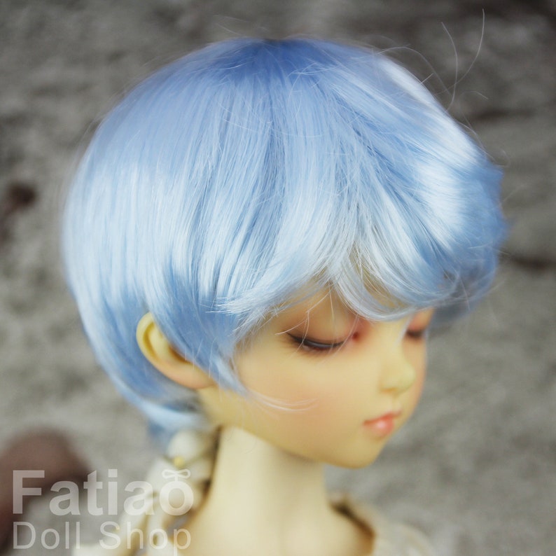 Fatiao New Dollfie MSD Kaye Wiggs 1/4 BJD Size 7-8 inch | Etsy