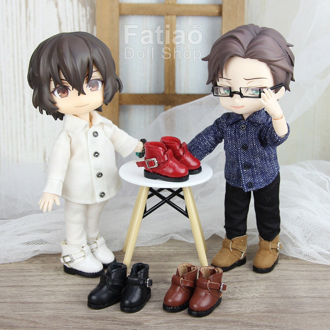 Fatiao New Middleblythe Pukipuki OB11 Obitsu 11 Nendoroid 1/12 BJD ...