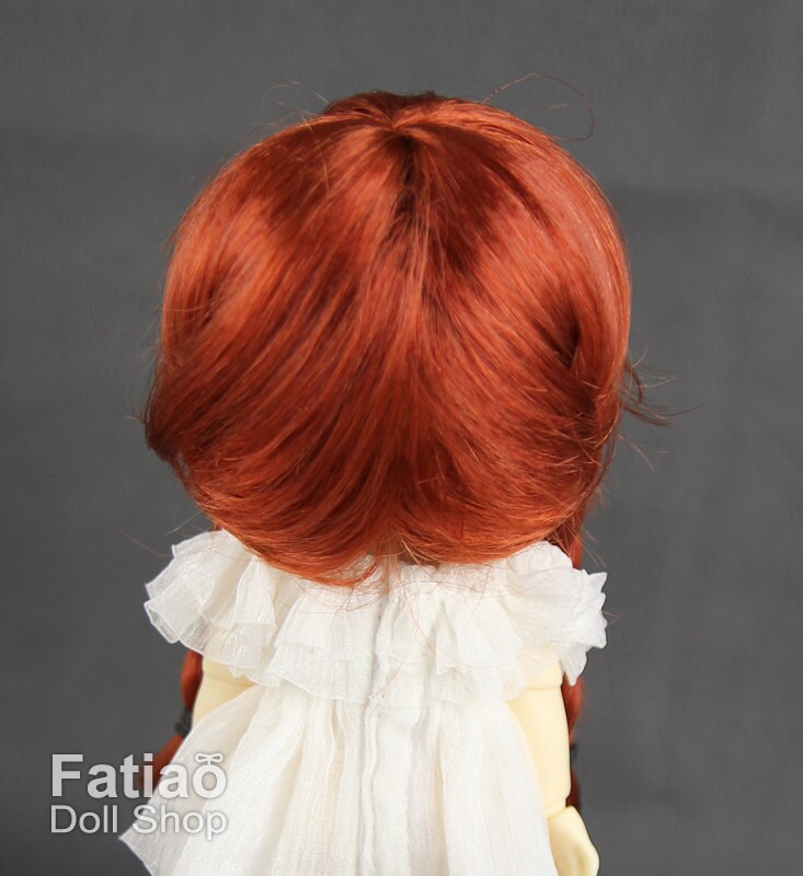 Fatiao BJD Dollfie Lati Yellow Pukifee 5-6 Doll Wig | Etsy