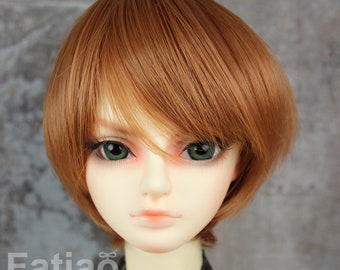Fatiao New Dollfie SD 1/3 BJD Dolls Wig Size 8-9 - Etsy