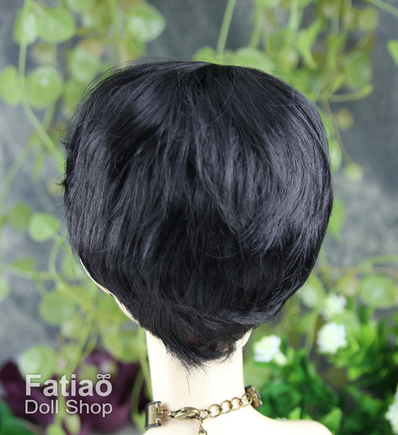 Fatiao New Dollfie SD 1/3 BJD Dolls Wig Size 8-9 - Etsy