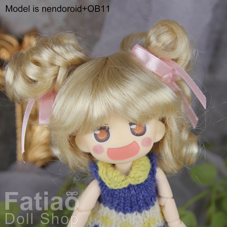 Fatiao New Dollfie BJD Nendoroid / Little Dal Pullip / Dolls - Etsy