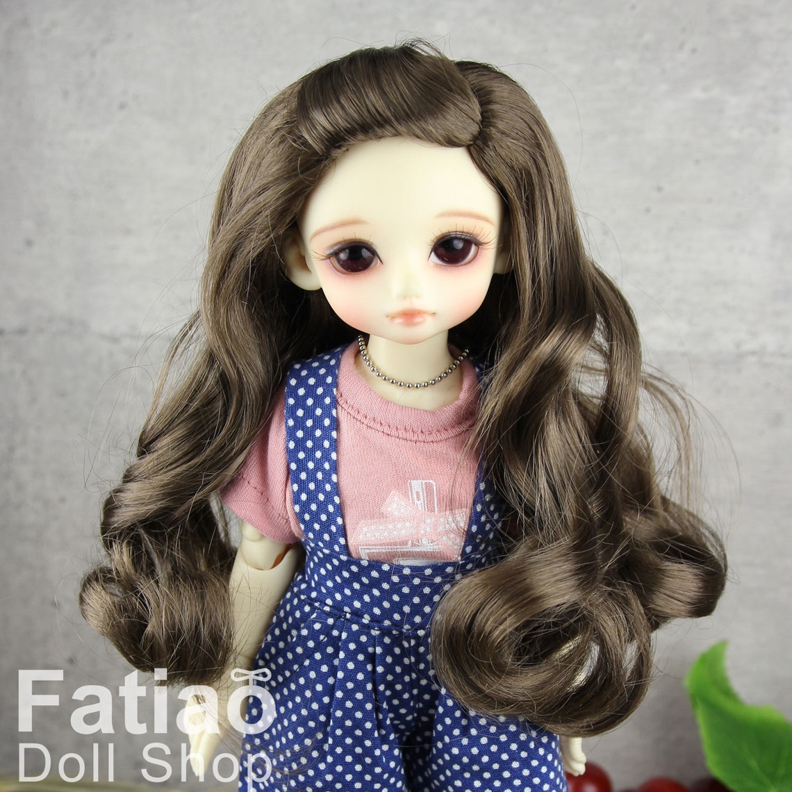 Fatiao New Dollfie Yo-sd 1/6 BJD Dolls Wig 6-7 Inch - Etsy