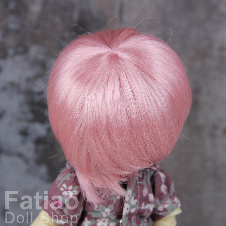 Fatiao Dollfie Lati Yellow Pukifee 5-6 Angel Doll Wig - Etsy