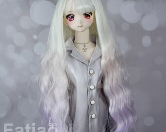 Fatiao New Dollfie SD 1/3 BJD DD Dolls Long Wig Size - Etsy