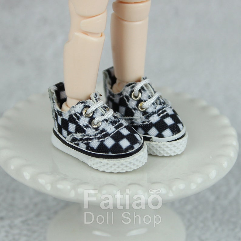 Fatiao New OB11 Obitsu 11 Blythe 1/12 BJD Doll Canvas - Etsy