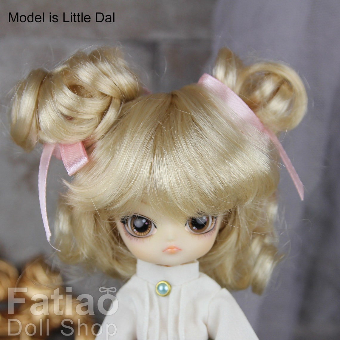 Fatiao New Dollfie BJD Nendoroid / Little Dal Pullip / Dolls - Etsy