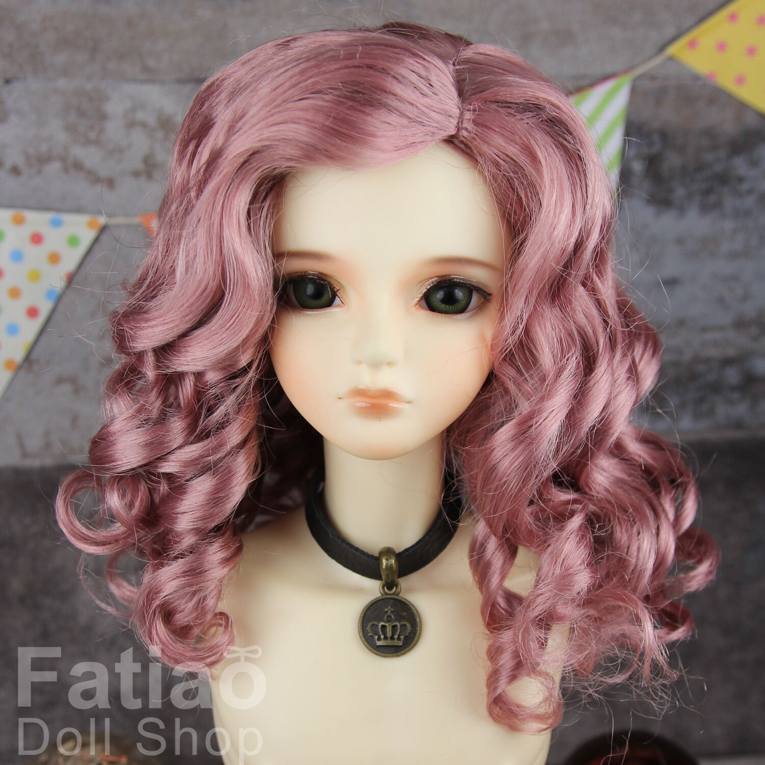 Fatiao New Dollfie SD 1/3 BJD Dolls Wig Size 8-9 - Etsy