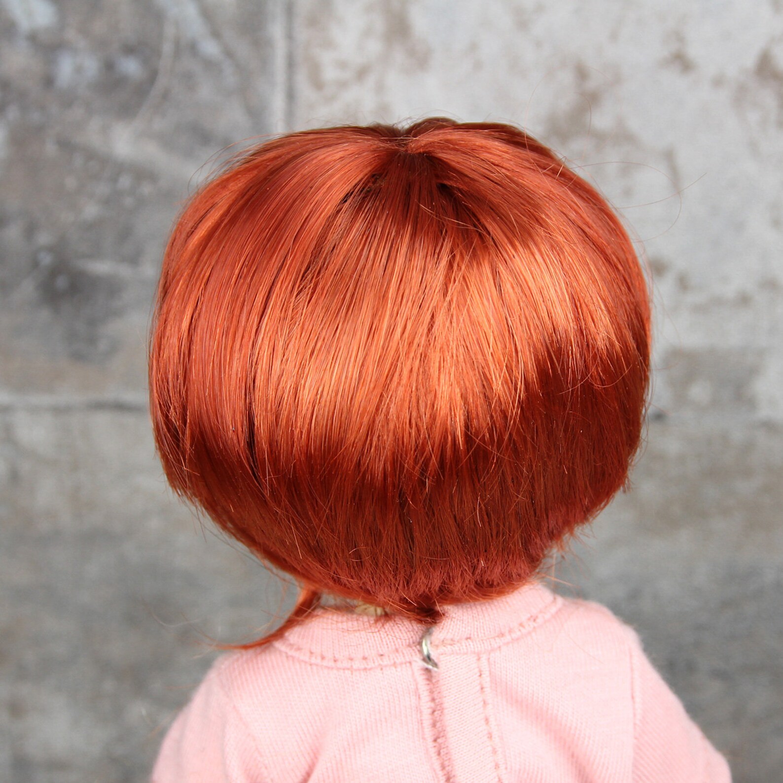 Fatiao New Dolls Wig Dollfie Yo-sd 1/6 BJD 6-7 Size | Etsy