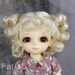 Fatiao New Lati Yellow Pukifee Luts Tiny 1/8 BJD Dolls Lace-up Fur ...