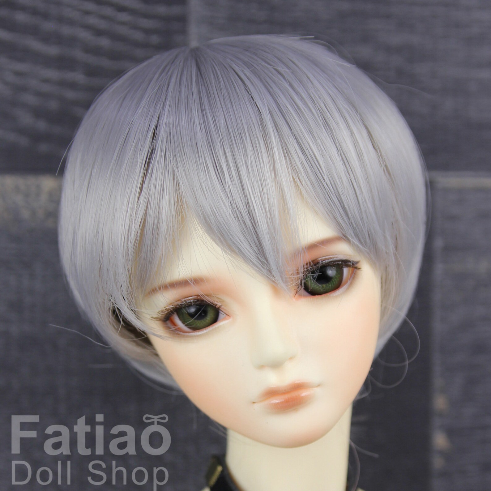 Fatiao New Dollfie SD 1/3 BJD DD Dolls Long Wig Size | Etsy
