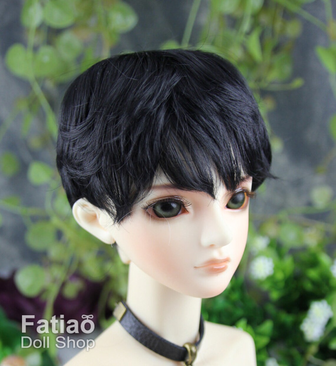 Fatiao New Dollfie SD 1/3 BJD Dolls Wig Size 8-9 - Etsy