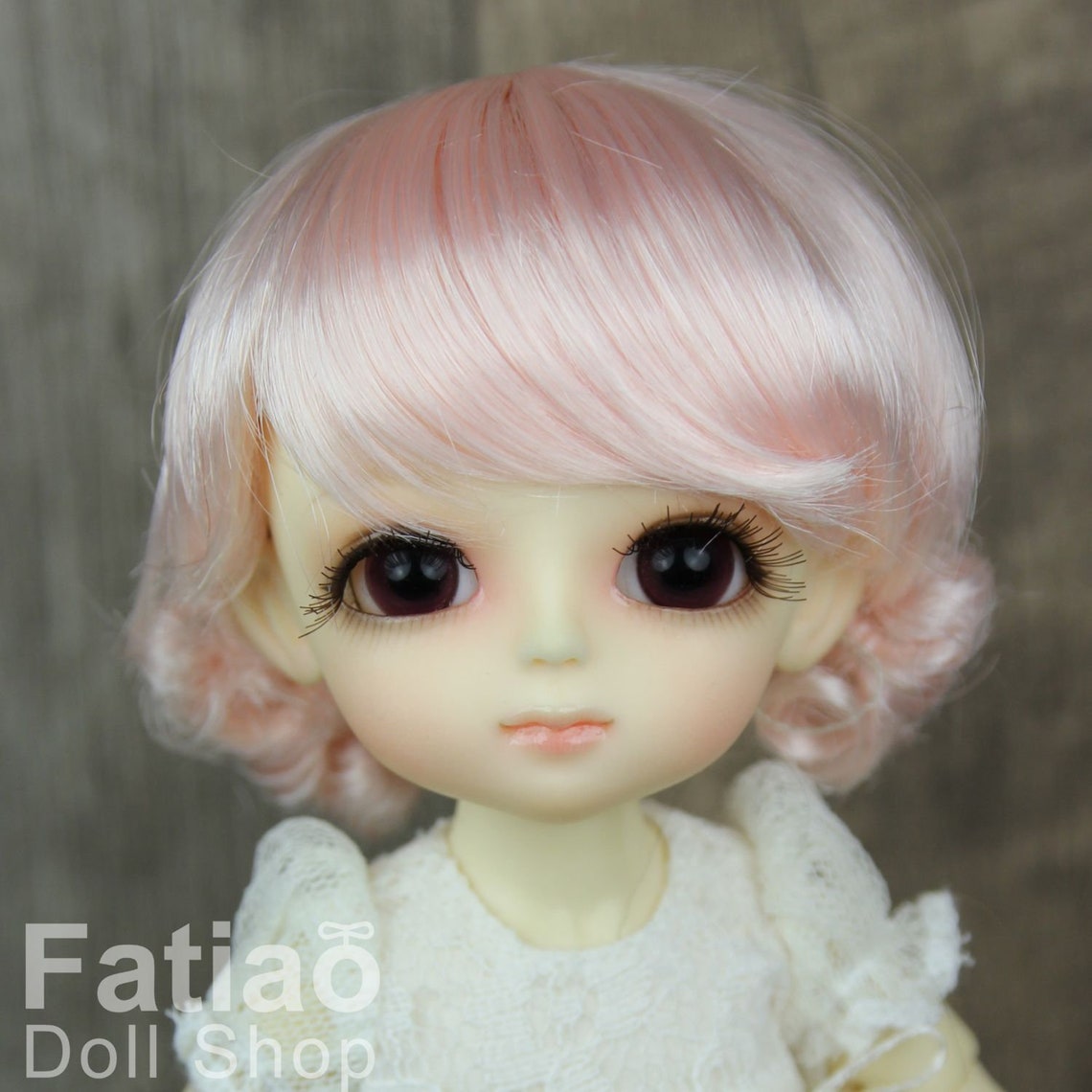 Fatiao BJD Dollfie Lati Yellow Pukifee 5-6 Angel Doll | Etsy