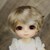Fatiao New Lati Yellow Pukifee Luts Tiny 1/8 BJD Dolls Lace-up Fur ...