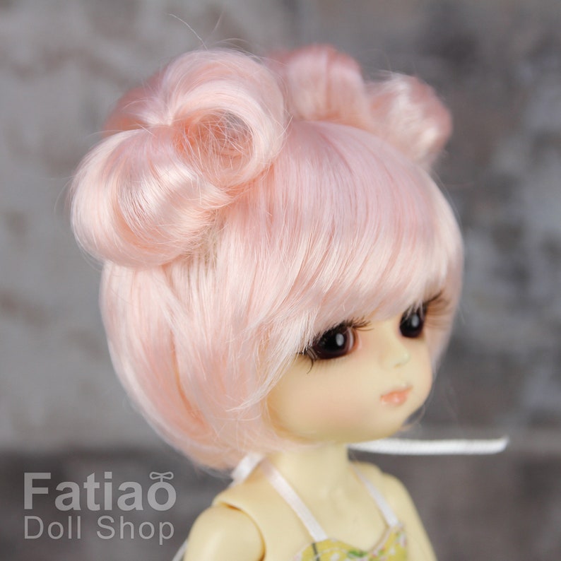 Fatiao BJD Dollfie Lati Yellow Pukifee 5-6 Angel Doll - Etsy