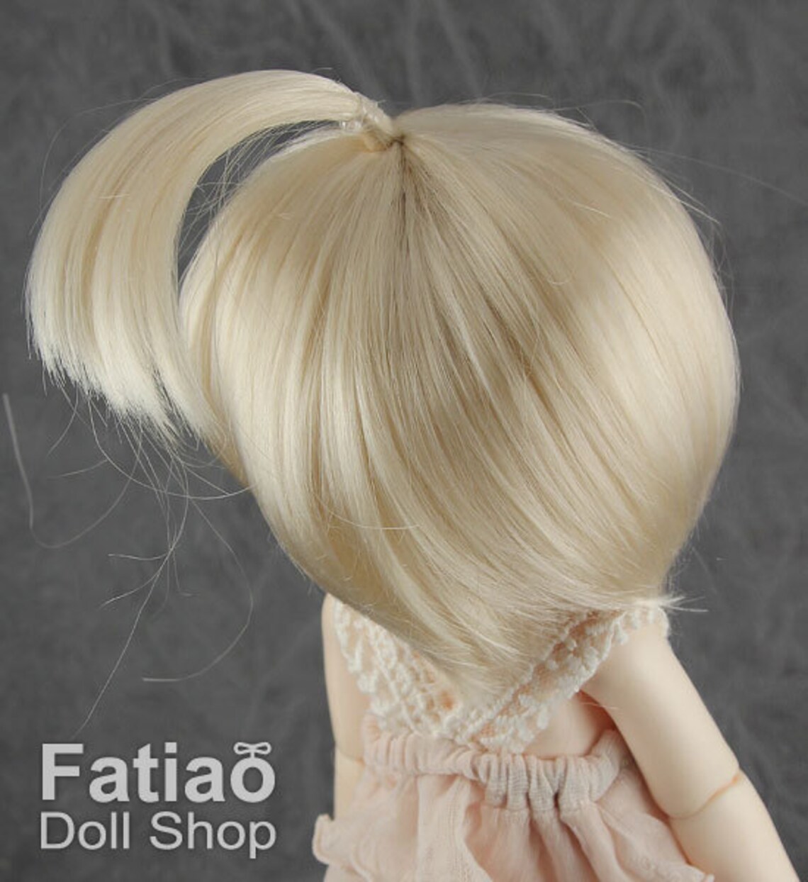 Fatiao New Dolls Wig Dollfie Yo-sd 1/6 BJD 6-7 Size - Etsy