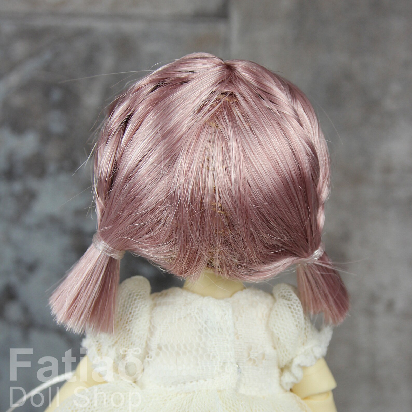 Fatiao Dollfie Lati Yellow Pukifee 5-6 Doll Wig Old - Etsy
