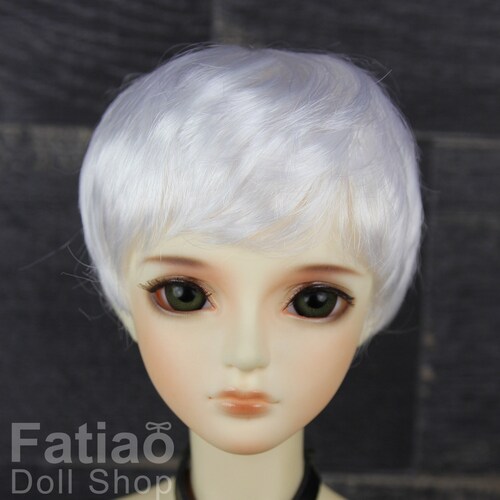 Fatiao New Dollfie SD 1/3 BJD Dolls Wig Size 8-9 - Etsy