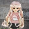 Fatiao - New Lati Yellow Pukifee Luts Tiny 1/8 BJD Dolls Lace-up Fur ...