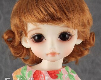 Fatiao New Dollfie Yo-sd 1/6 BJD Dolls Wig 6-7 Inch | Etsy