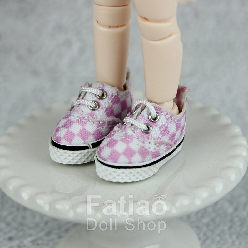 Fatiao New OB11 Obitsu 11 Blythe 1/12 BJD Doll Canvas - Etsy