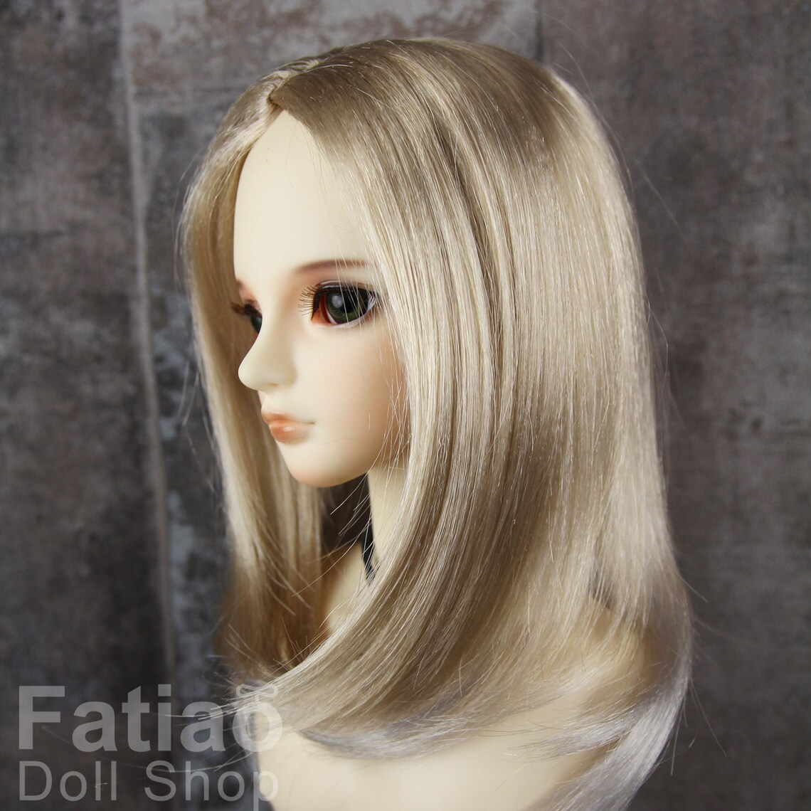 Fatiao New Dollfie SD 1/3 BJD Dolls Wig Size 8-9 - Etsy