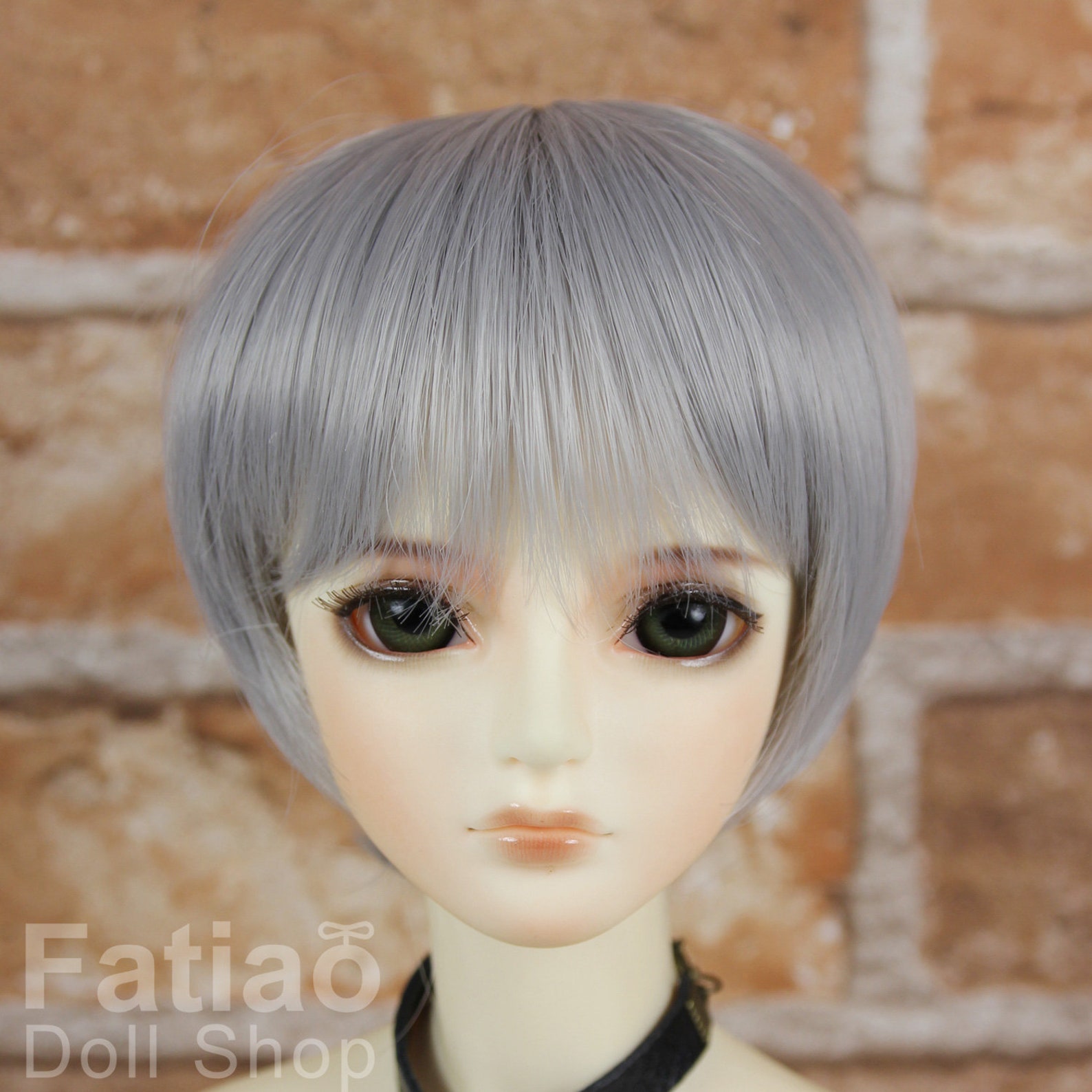 Fatiao New Dollfie SD 1/3 BJD DD Dolls Long Wig Size | Etsy