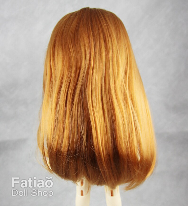 Fatiao New Dollfie Yo-sd 1/6 BJD Dolls Wig 6-7 Inch - Etsy