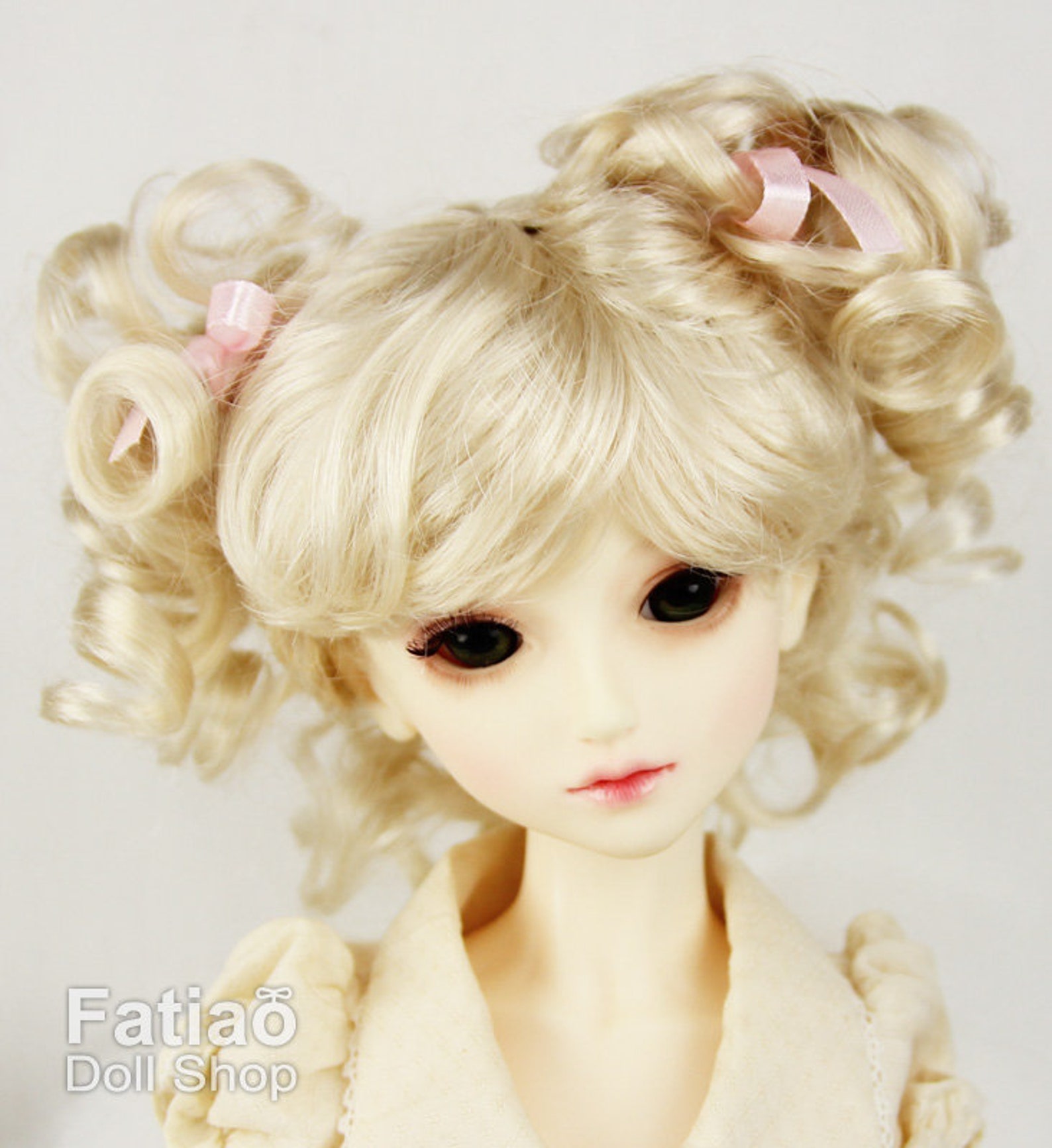 Fatiao New Dollfie SD 1/3 BJD Dolls Wig Size 8-9 - Etsy