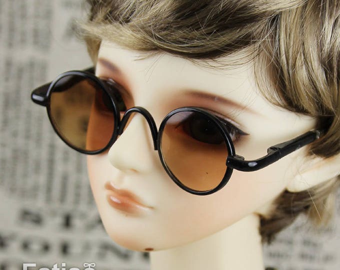 New Fashion Dolls Sunglasses Glasses Fit 1/3 BJD SD Super - Etsy