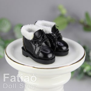 Fatiao - New Lati Yellow Pukifee Luts Tiny 1/8 BJD Dolls Lace-up Fur ...